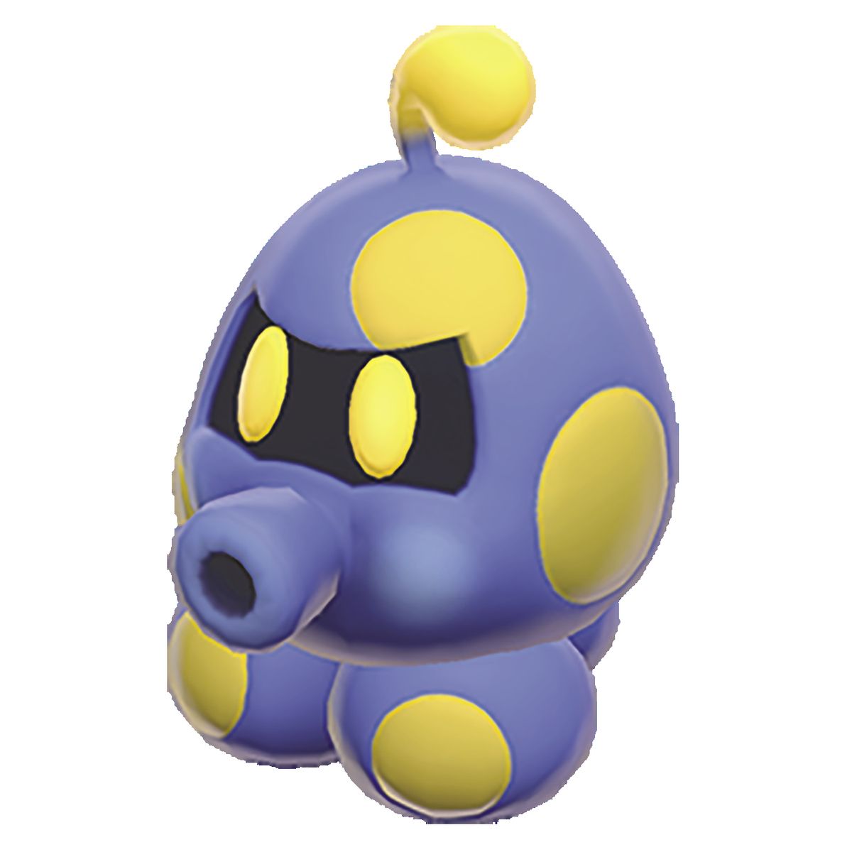 Octoomba - Super Mario Wiki, the Mario encyclopedia