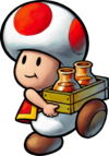 Toad (species) - Super Mario Wiki, the Mario encyclopedia