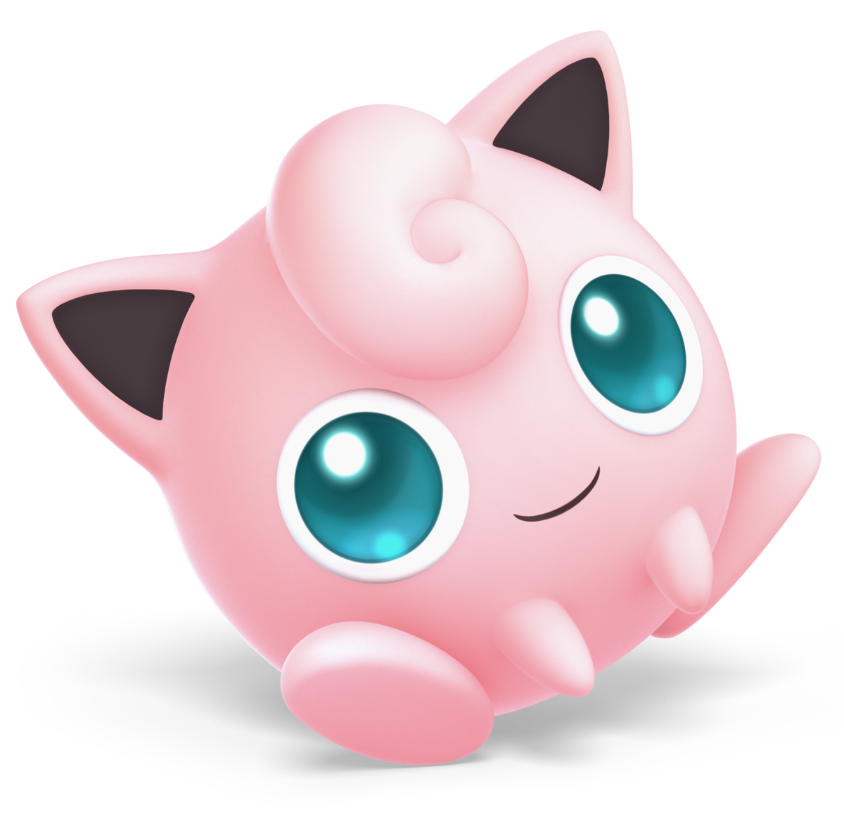 Jigglypuff Super Mario Wiki The Mario Encyclopedia