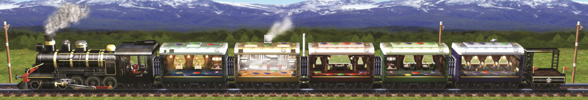 Shy Guy's Perplex Express - Super Mario Wiki, the Mario encyclopedia