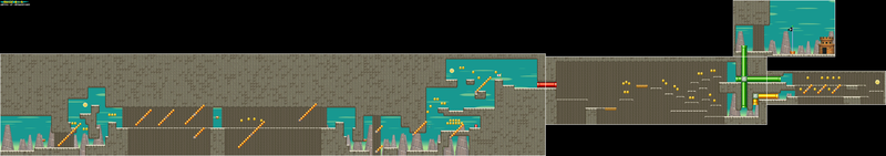 File:NSMB W6-4 Map.png - Super Mario Wiki, the Mario encyclopedia