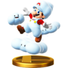 Cloud Mario - Super Mario Wiki, the Mario encyclopedia