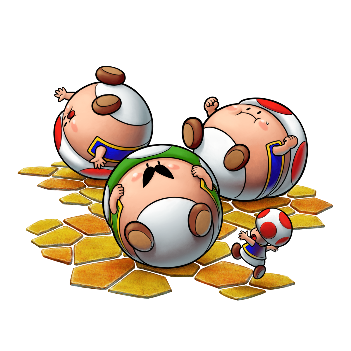 Blorbs - Super Mario Wiki, the Mario encyclopedia