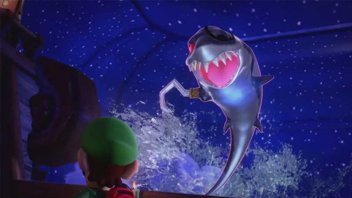 Captain Fishook - Super Mario Wiki, the Mario encyclopedia