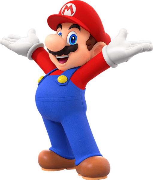 File:POSMGTI Mario Artwork 2.png - Super Mario Wiki, the Mario encyclopedia