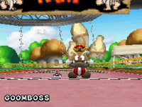 Goomboss - Super Mario Wiki, the Mario encyclopedia