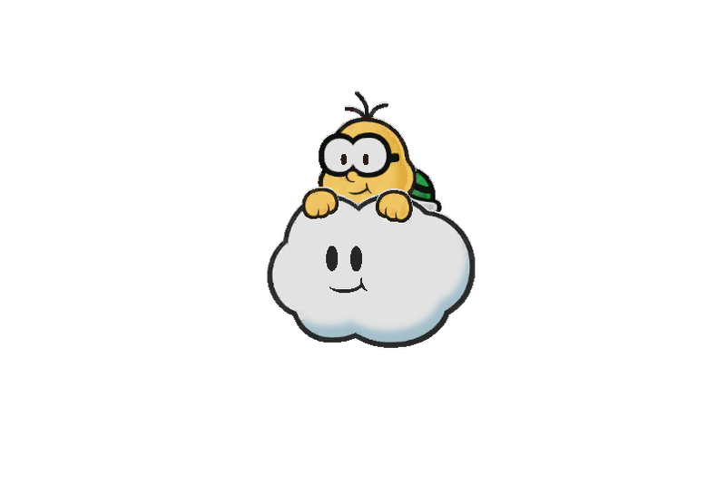 File:PMTTYDNS Tattle Log - Lakitu.png - Super Mario Wiki, the Mario encyclopedia