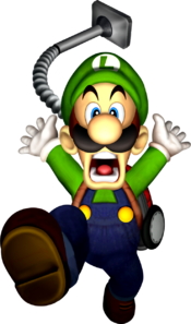 Luigi - Super Mario Wiki, the Mario encyclopedia