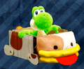 Poochy - Super Mario Wiki, the Mario encyclopedia