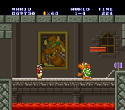 World 1-4 (Super Mario Bros.) - Super Mario Wiki, the Mario encyclopedia
