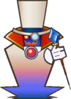 Count Bleck - Super Mario Wiki, the Mario encyclopedia