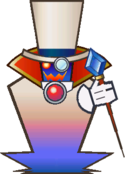 Count Bleck - Super Mario Wiki, the Mario encyclopedia