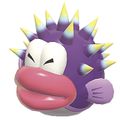 Porcupuffer - Super Mario Wiki, the Mario encyclopedia