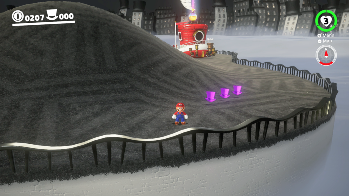 List of regional coins in the Cap Kingdom - Super Mario Wiki, the Mario ...