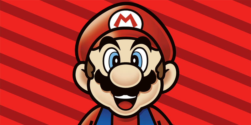 File:SMP Art Mario.png - Super Mario Wiki, the Mario encyclopedia