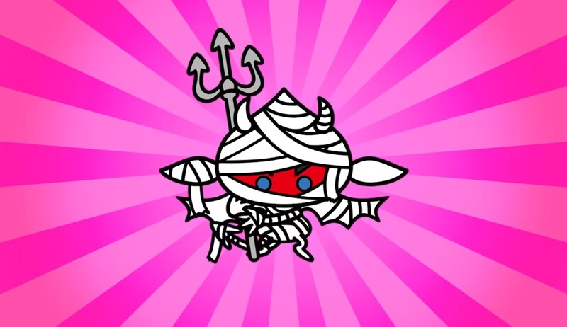 File:Red's Mummy Costume.jpg - Super Mario Wiki, the Mario encyclopedia