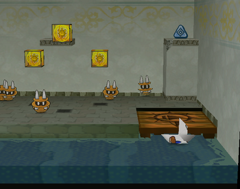 List of Shine Sprites in Paper Mario: The Thousand-Year Door - Super ...