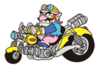 Wario Bike - Super Mario Wiki, the Mario encyclopedia