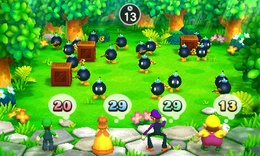 Roll Call - Super Mario Wiki, the Mario encyclopedia