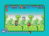 Turnip - Super Mario Wiki, the Mario encyclopedia