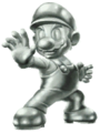 Metal Mario (form) - Super Mario Wiki, the Mario encyclopedia