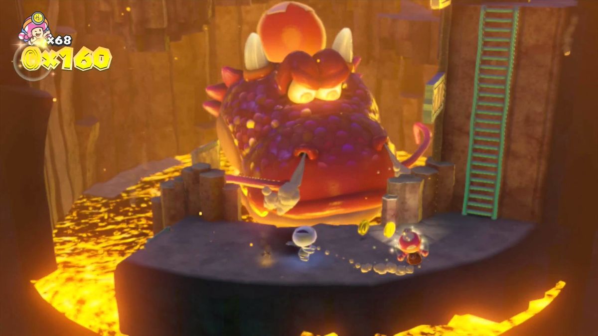 Mummy-Me at Pyropuff Peak - Super Mario Wiki, the Mario encyclopedia