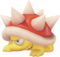 Spiny - Super Mario Wiki, the Mario encyclopedia