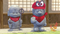 Statue Mario - Super Mario Wiki, the Mario encyclopedia