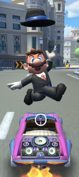 File:MKT Mario Black Suit Trick3.png - Super Mario Wiki, the Mario ...