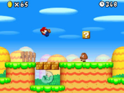 Ground Pound - Super Mario Wiki, the Mario encyclopedia