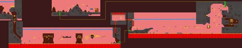 File:NSMB2 map 62.png - Super Mario Wiki, the Mario encyclopedia