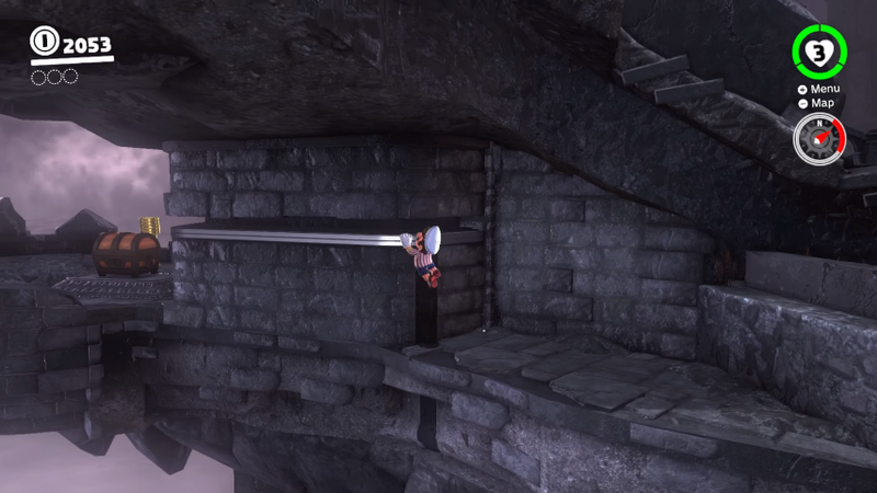 File:SMO Ruined Moon 2.png - Super Mario Wiki, the Mario encyclopedia