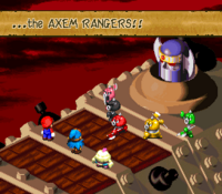Axem Rangers - Super Mario Wiki, the Mario encyclopedia