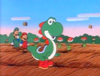 Yoshi - Super Mario Wiki, the Mario encyclopedia