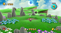 Garden (Super Mario Galaxy) - Super Mario Wiki, the Mario encyclopedia