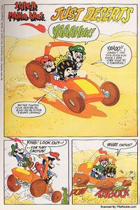 Just Deserts - Super Mario Wiki, the Mario encyclopedia