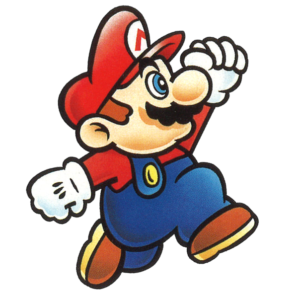 File:SuperMarioLand2Artwork5.png - Super Mario Wiki, the Mario encyclopedia