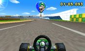 Luigi Raceway - Super Mario Wiki, the Mario encyclopedia