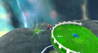 Cosmic Cove Galaxy - Super Mario Wiki, the Mario encyclopedia