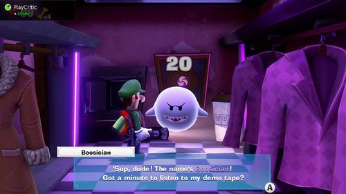 List of Boos in Luigi's Mansion 3 - Super Mario Wiki, the Mario ...