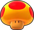 Mega Mushroom - Super Mario Wiki, the Mario encyclopedia