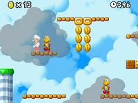 World 7-7 (New Super Mario Bros.) - Super Mario Wiki, the Mario ...