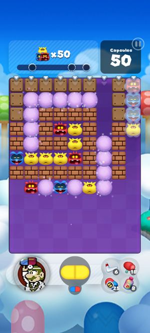 World 5 (Dr. Mario World) - Super Mario Wiki, the Mario encyclopedia