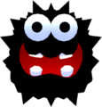 Fuzzy - Super Mario Wiki, the Mario encyclopedia