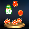 Spiny - Super Mario Wiki, the Mario encyclopedia
