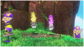 Cascade Kingdom - Super Mario Wiki, the Mario encyclopedia