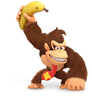 Donkey Kong Adventure - Super Mario Wiki, the Mario encyclopedia