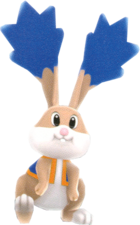 Star Bunny - Super Mario Wiki, the Mario encyclopedia