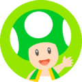Kinopio-kun - Super Mario Wiki, the Mario encyclopedia