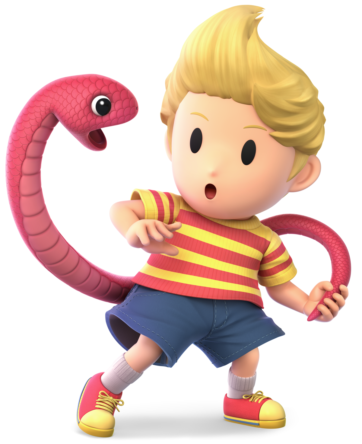 Lucas - Super Mario Wiki, the Mario encyclopedia